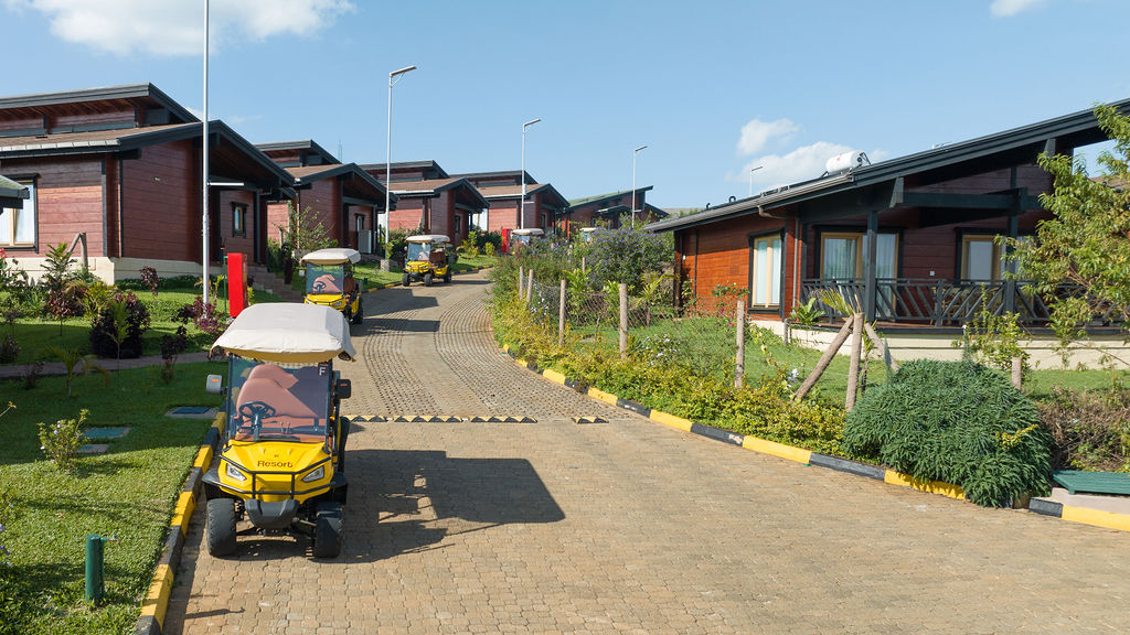 Ridge Cabin Resort Limuru – Luxury Countryside Getaway Near Nairobi ...