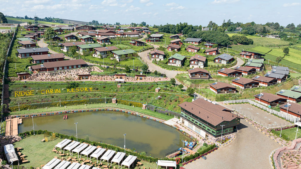 Ridge Cabin Resort Limuru – Luxury Countryside Getaway Near Nairobi ...