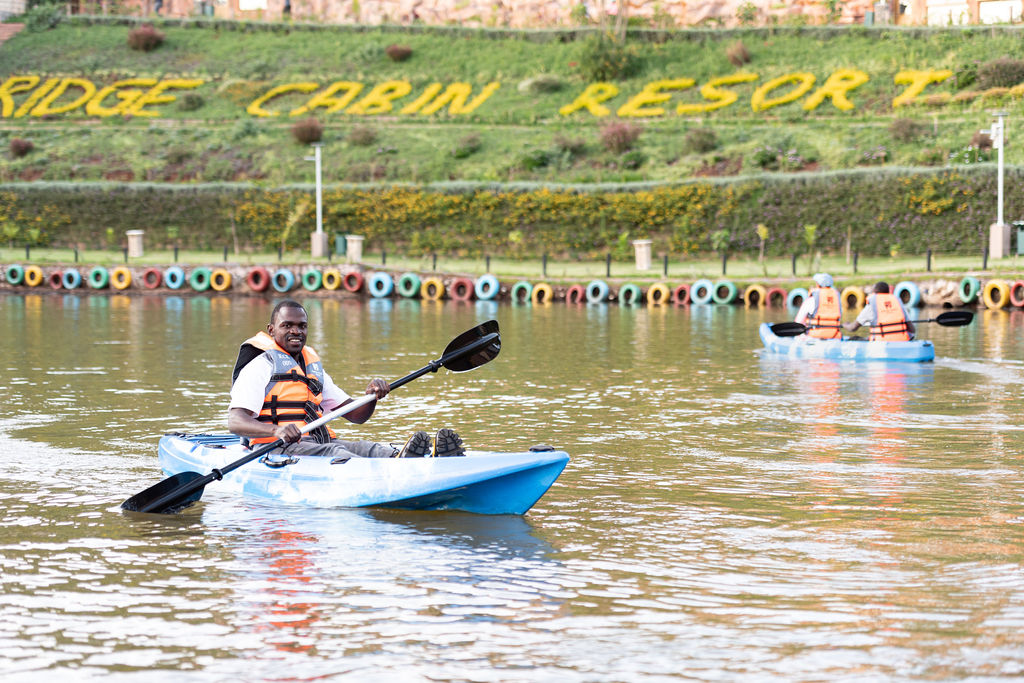 Ridge Cabin Resort Limuru – Luxury Countryside Getaway Near Nairobi ...