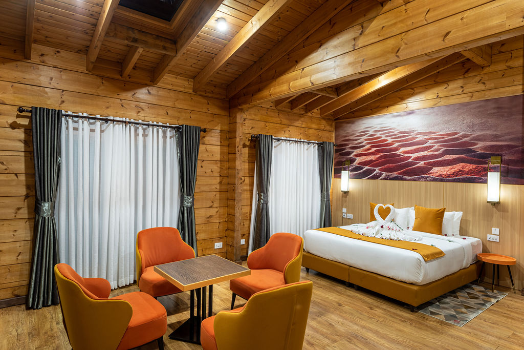 Ridge Cabin Resort Limuru – Luxury Countryside Getaway Near Nairobi ...