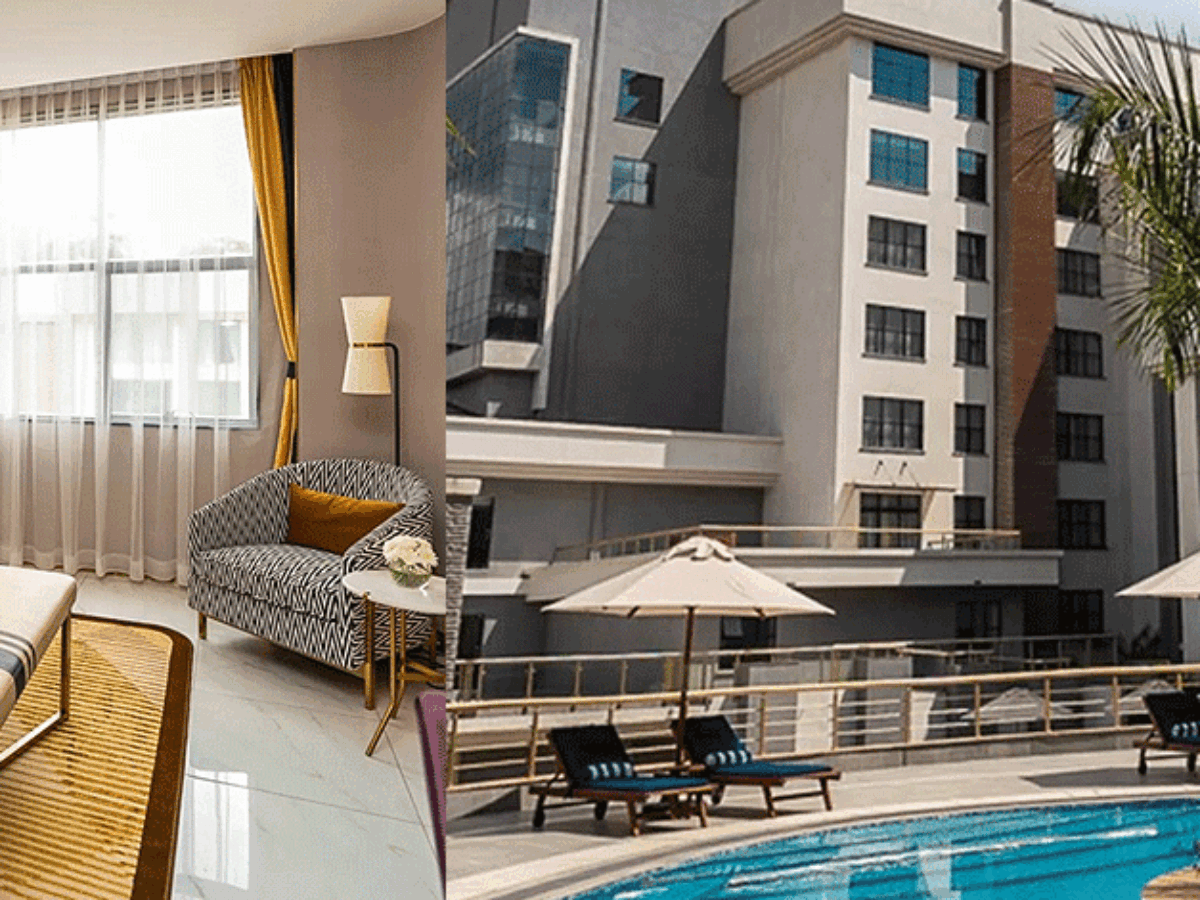Glee Hotel Nairobi – Where Modern Comfort Meets Chic Urban Elegance in ...