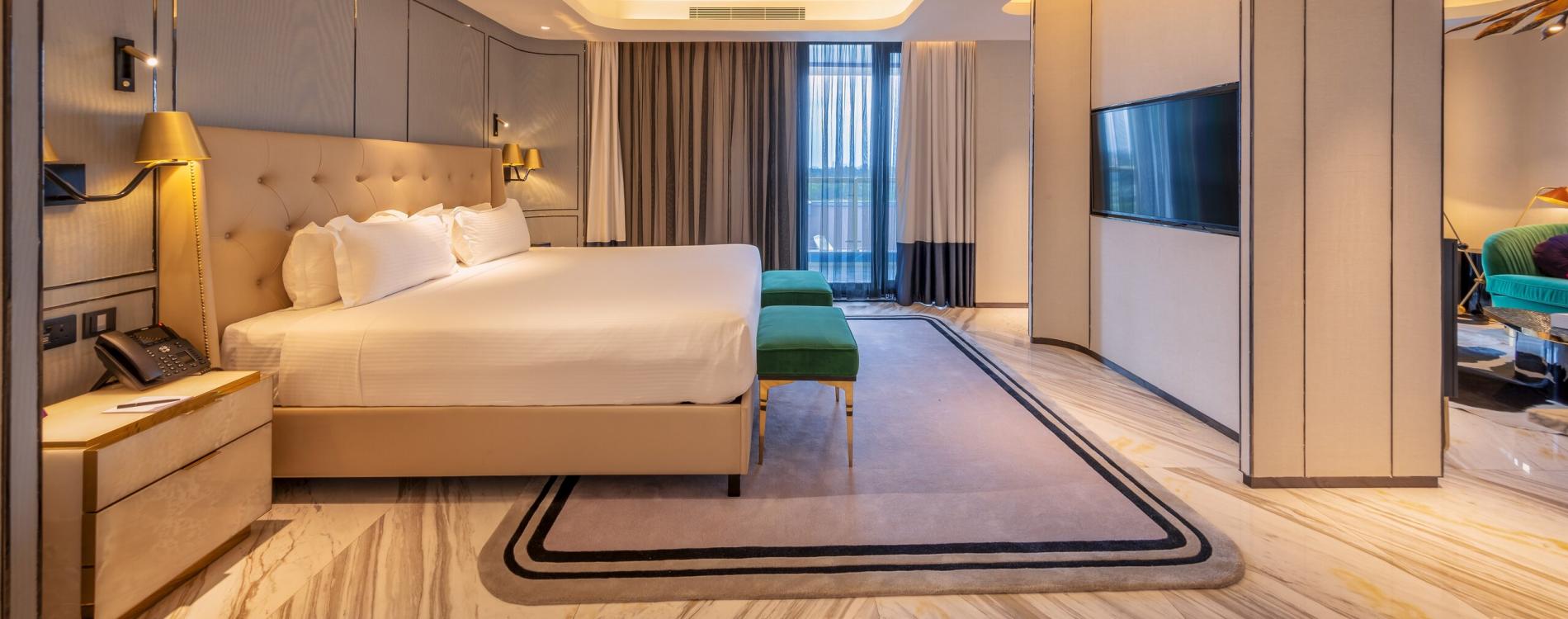 Glee Hotel Nairobi – Where Modern Comfort Meets Chic Urban Elegance in ...