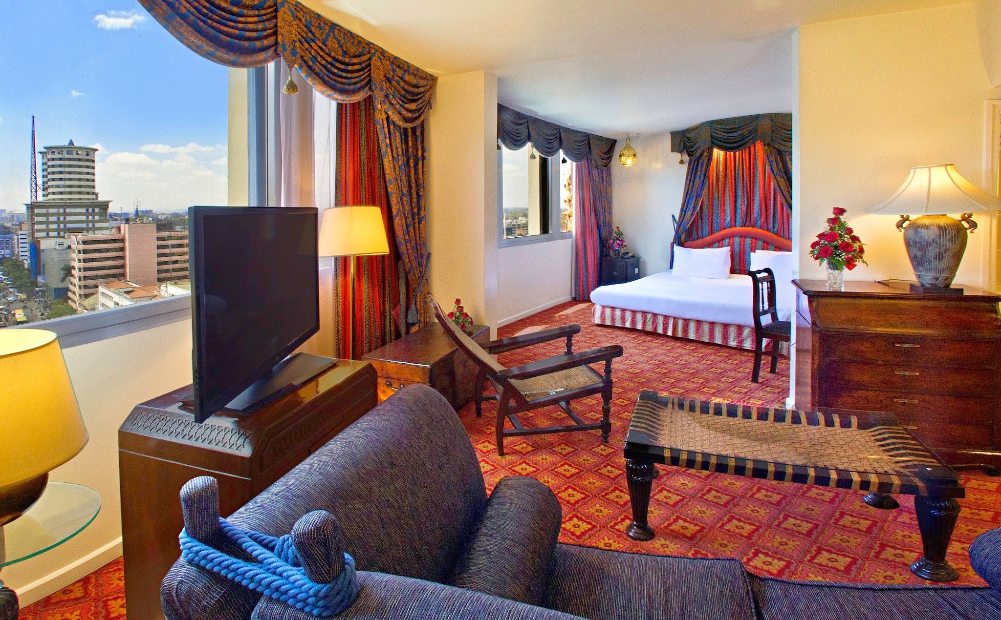 Hilton Hotel Nairobi – Timeless Luxury & Iconic Elegance in the Heart ...