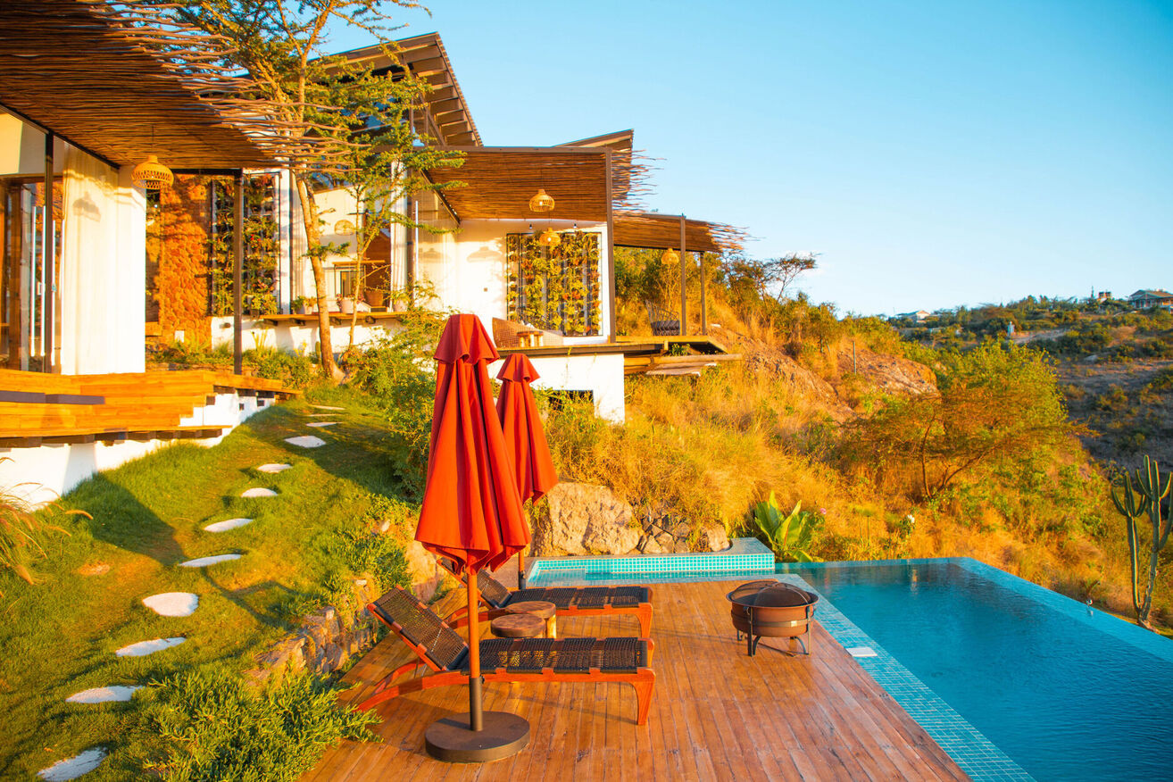 Champagne Ridge Villa – Scenic Getaway in Kajiado - Virtuous Explorers