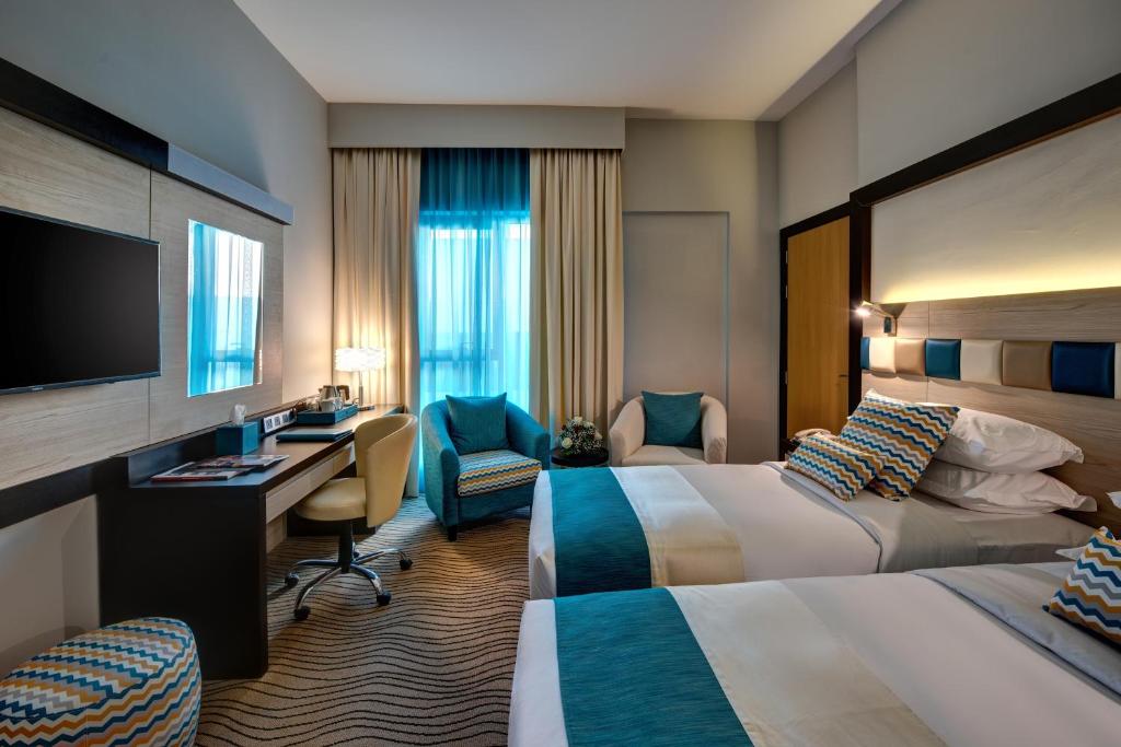 City Avenue Dubai – Top Girls’ Trip Escape 2026 - Virtuous Explorers